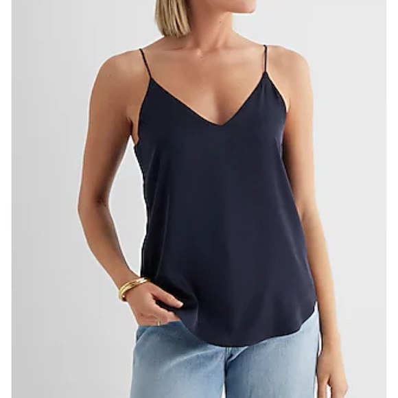 Express | Tops | Express Downtown Cami | Poshmark